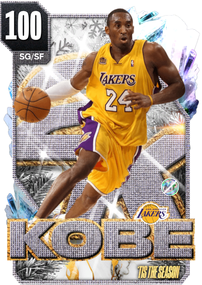 NBA 2K24 | 2KDB Custom Card (MAMBA)