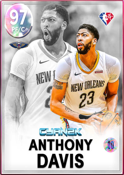 NBA 2K22 | 2KDB Custom Card (Brandon Ingram)