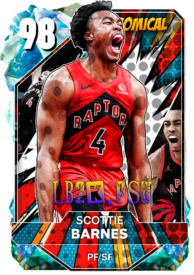 NBA 2K25 | 2KDB MyTEAM NBA 2K Custom Card (Alr, who wna collab with me ...
