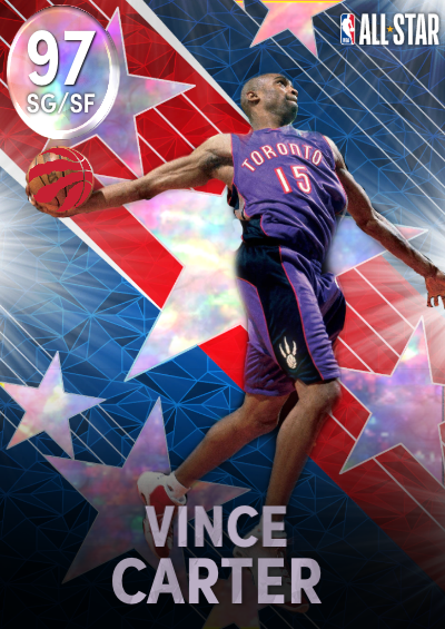 2KDB MyTEAM Database | NBA 2K Custom Card (VC) by 2k_Vincent | NBA 2K26