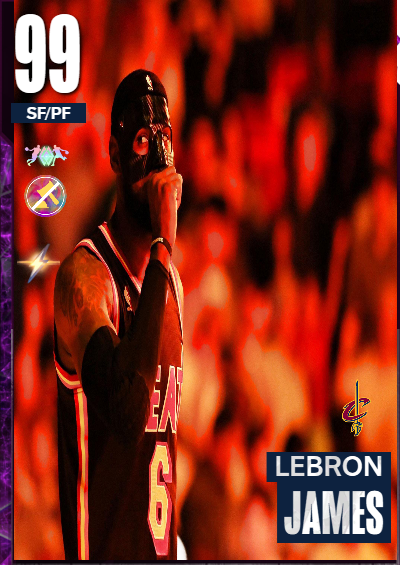 NBA 2K23 | 2KDB Custom Card (cool)