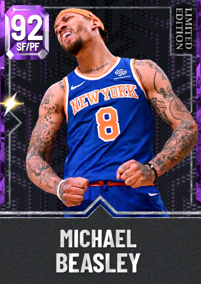 NBA 2K26 | 2KDB MyTEAM NBA 2K Custom Card (Deez Beez) by dokktrr2k