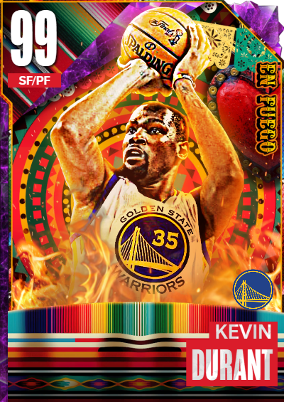 2KDB MyTEAM Database | NBA 2K Custom Card (KD) by ShaHaR_07 | NBA 2K26