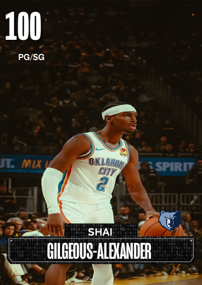 NBA 2K24 | 2KDB Custom Card (Him)
