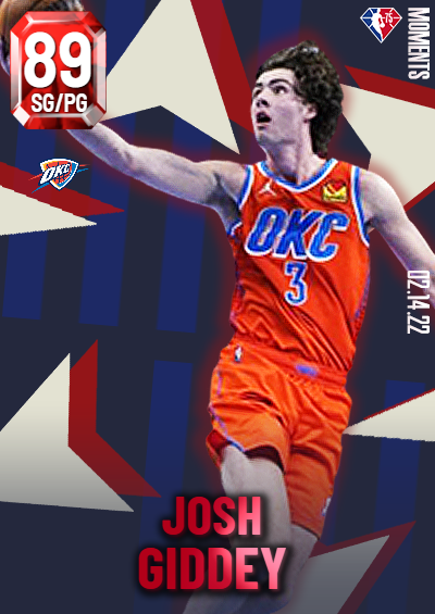 NBA 2K25 | 2KDB MyTEAM NBA 2K Custom Card (Untitled) by gillesJOoF