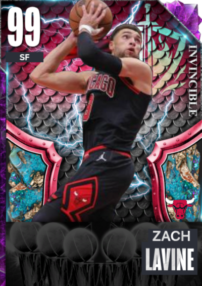 NBA 2K24 | 2KDB Custom Card ( )