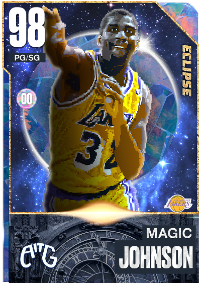 NBA 2K25 | 2KDB MyTEAM NBA 2K Custom Card (R U N) by AITG