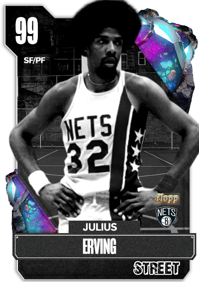 NBA 2K24 | 2KDB Custom Card (Set in comments)
