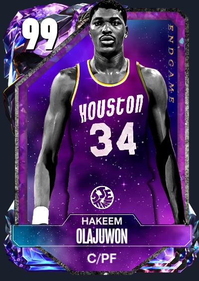 NBA 2K26 | 2KDB MyTEAM NBA 2K Custom Card (endgame) by jj.dzns