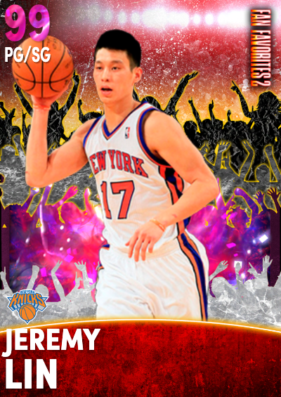 NBA 2K21 | 2KDB Custom Card (Jeremy)