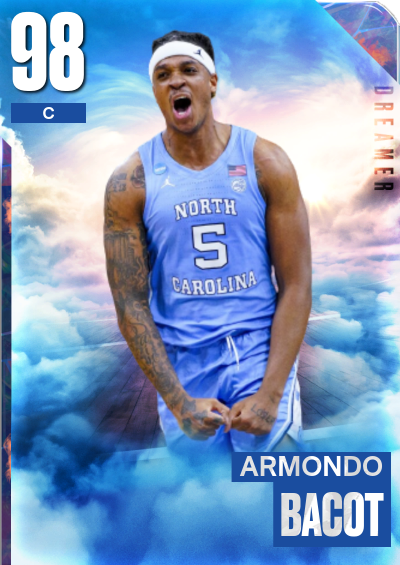 NBA 2K23 | 2KDB Custom Card (bacot)