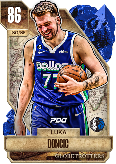 NBA 2K25 | 2KDB MyTEAM NBA 2K Custom Card (A cool little concept) by bc ...
