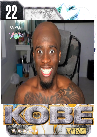 2KDB MyTEAM Database | NBA 2K Custom Card (Monkey) by monkeylover3000 ...