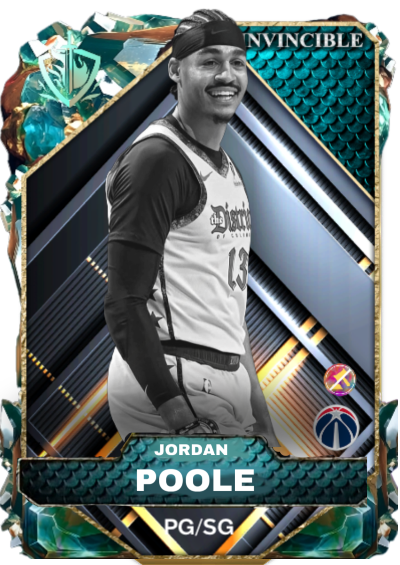 2KDB MyTEAM Database | NBA 2K Custom Card (Invincible JP) by ...