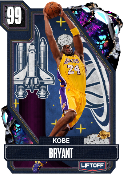 NBA 2K24 | 2KDB Custom Card (KObe BRYANT)