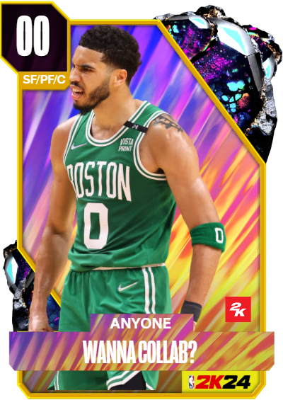 NBA 2K24 | 2KDB Custom Card (LMK in comments)