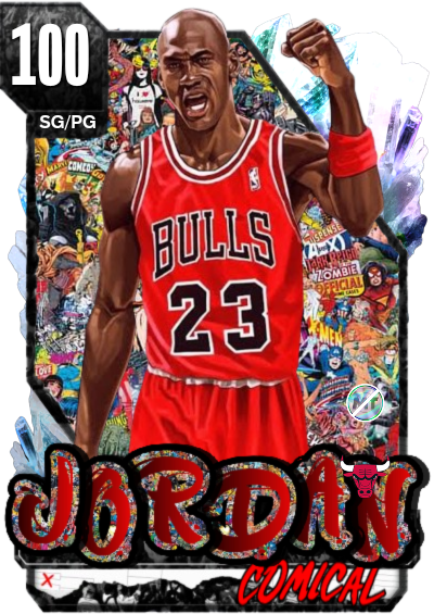 NBA 2K24 | 2KDB Rufus's Profile