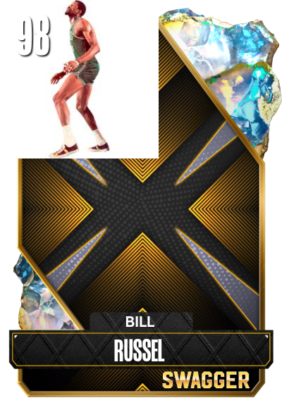 NBA 2K25 | 2KDB MyTEAM NBA 2K Custom Card (Icon) by Danixxh10