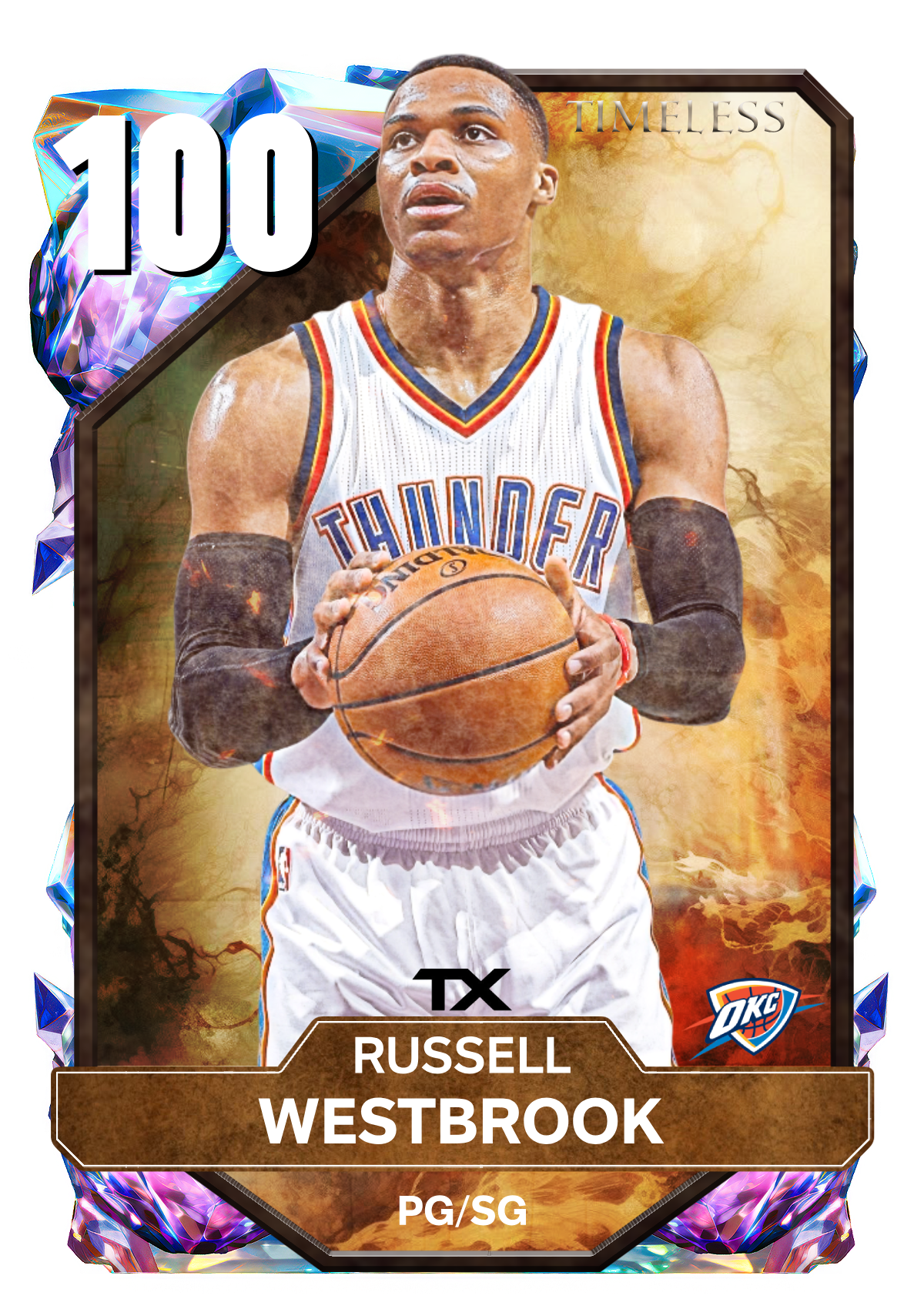 2KDB MyTEAM Database | NBA 2K Custom Card (double post + set) by ...