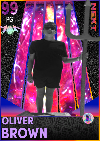 2KDB MyTEAM Database | NBA 2K Custom Card (OB1) by ItsTHEGMAN07 | NBA 2K26