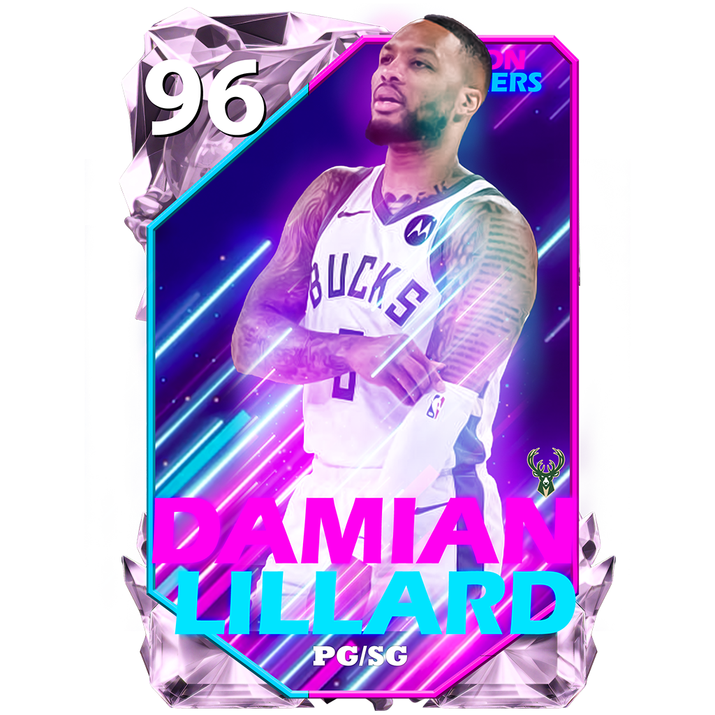 2KDB MyTEAM Database | NBA 2K Custom Card (Easily my best set/cards) by ...