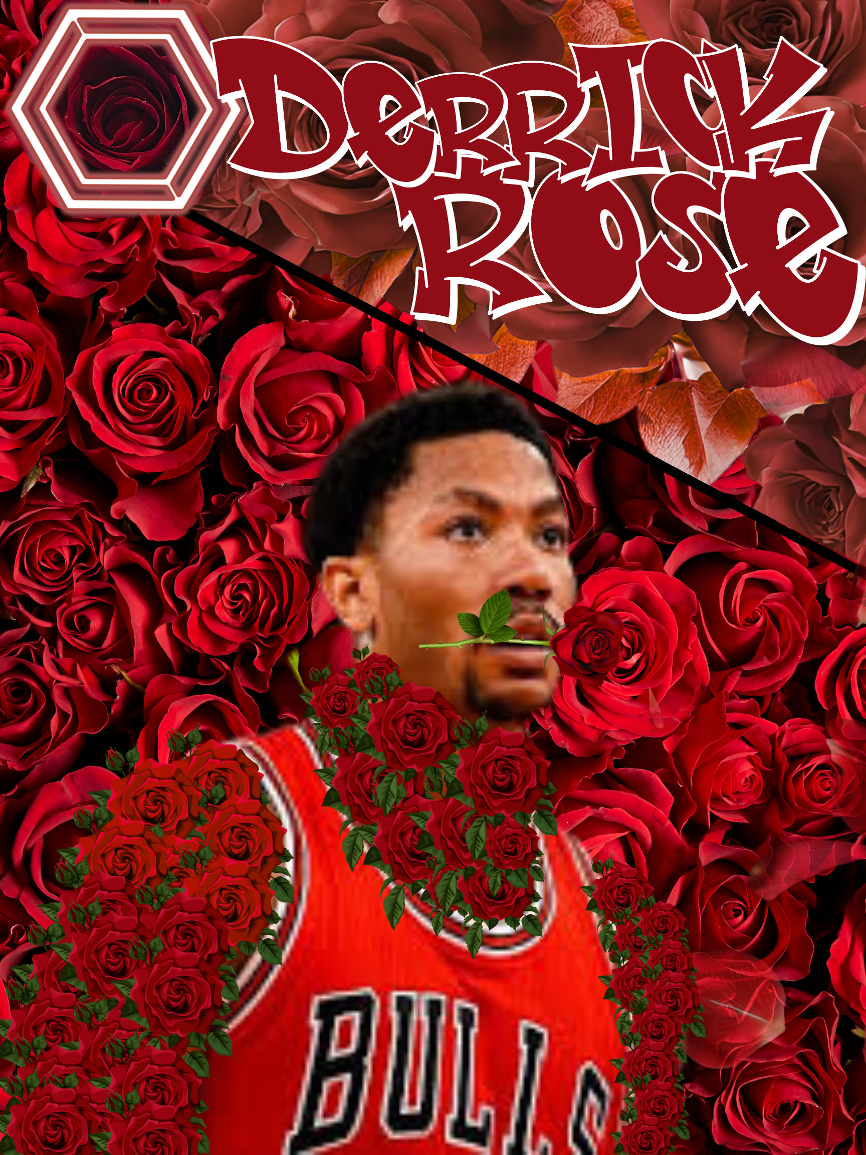 2KDB MyTEAM Database | NBA 2K Custom Card (Derrick Rose) by RGF_Prod ...