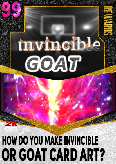 2KDB MyTEAM Database | NBA 2K Custom Card (how do you make invincible ...