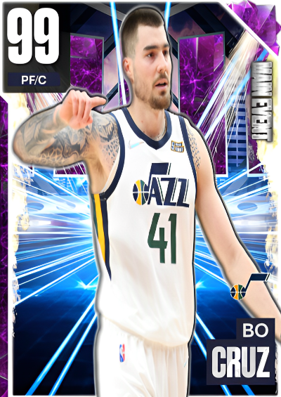 NBA 2K23 | 2KDB Custom Card ( )