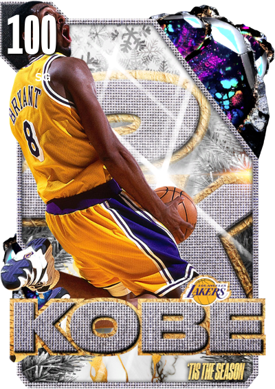 NBA 2K25 | 2KDB MyTEAM NBA 2K Custom Card (#1 goat) by ad123