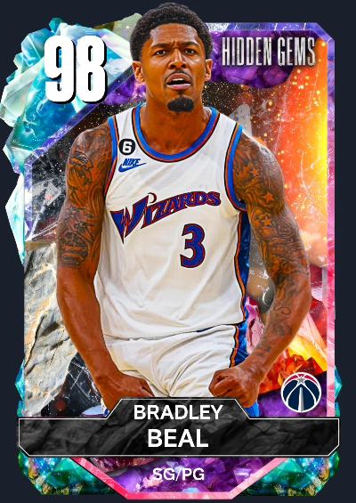 NBA 2K25 | 2KDB MyTEAM NBA 2K Custom Card (2K fx or nah?) by TXDesigns