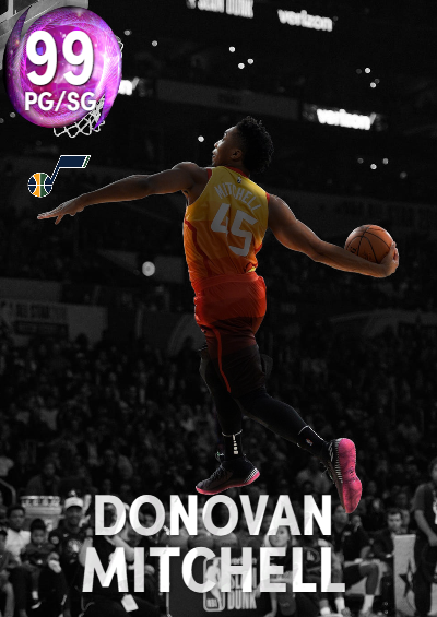 NBA 2K25 | 2KDB MyTEAM NBA 2K Custom Card (Spida) by Travis Scott