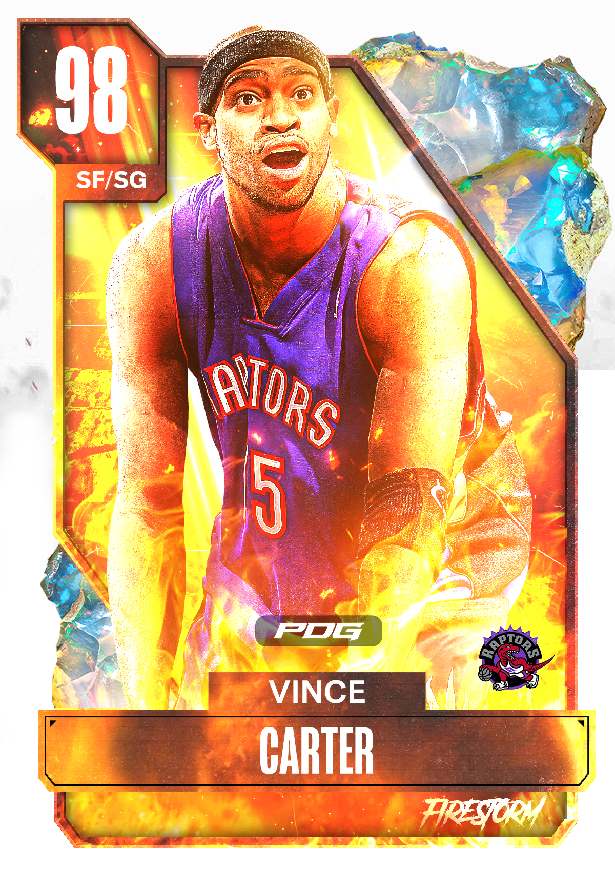 2KDB MyTEAM Database | NBA 2K Custom Card (VC) by bencdesigns | NBA 2K26