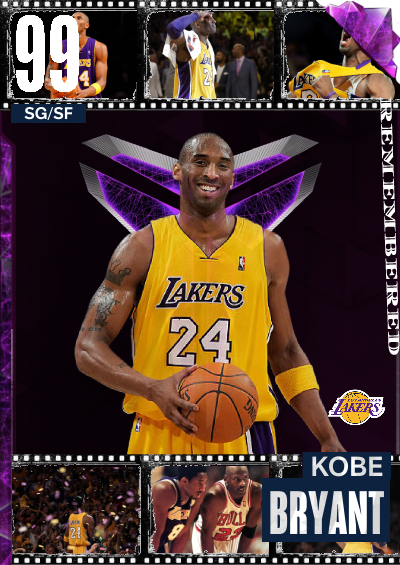 NBA 2K26 | 2KDB MyTEAM NBA 2K Custom Card (1st official 2kdb card!) by chip