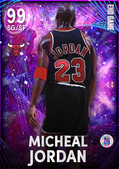 2KDB MyTEAM Database | NBA 2K Custom Card (NBA 2K WE NEED END GAME ...