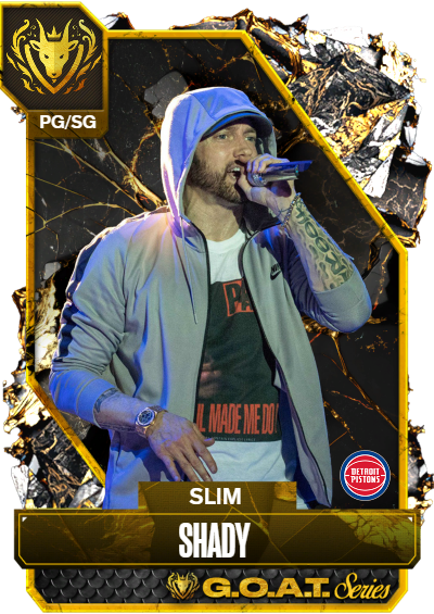 2KDB MyTEAM Database | NBA 2K Custom Card (EMINEM) by GTAYoungBoy627 ...