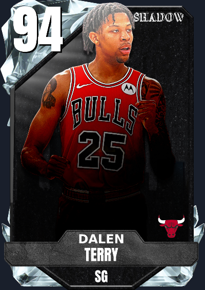 NBA 2K25 | 2KDB MyTEAM NBA 2K Custom Card (tips?) by JayzeeNBACARDS