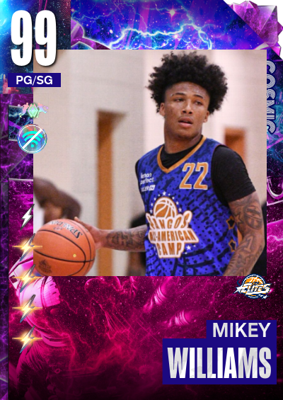 NBA 2K24 | 2KDB shaqno's Profile