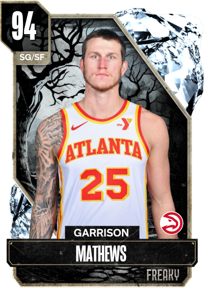 NBA 2K26 | 2KDB MyTEAM NBA 2K Custom Card (Garry Bird) by WillieG_KR8TV