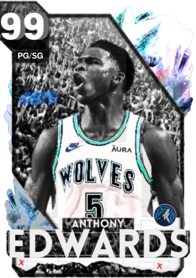 NBA 2K25 | 2KDB MyTEAM NBA 2K Custom Card (AE5 (gettin back into this i ...