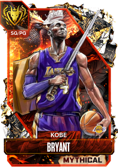 NBA 2K24 | 2KDB Custom Card (RIP)