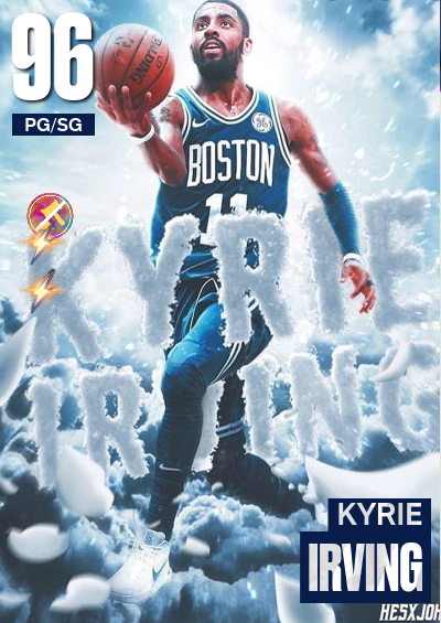 NBA 2K23 | 2KDB Custom Card (Captain Cold)