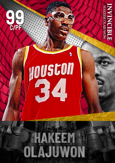 NBA 2K22 | 2KDB Custom Card (H)