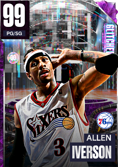 NBA 2K23 | 2KDB Custom Card (The Answer )