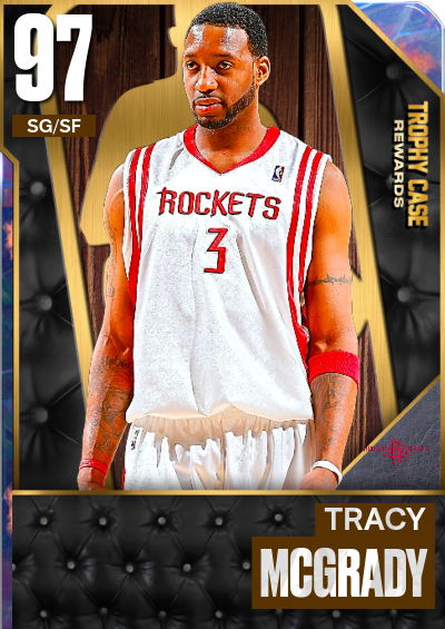 NBA 2K23 | 2KDB Custom Card (tmac)