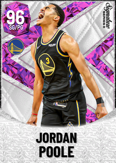 NBA 2K25 | 2KDB MyTEAM NBA 2K Custom Card (Signature Series(Unsigned ...