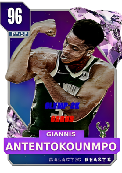 NBA 2K25 | 2KDB MyTEAM NBA 2K Custom Card (Any tips to get good at ...