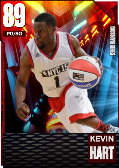 NBA 2K23 | 2KDB Custom Card (kevin hart)