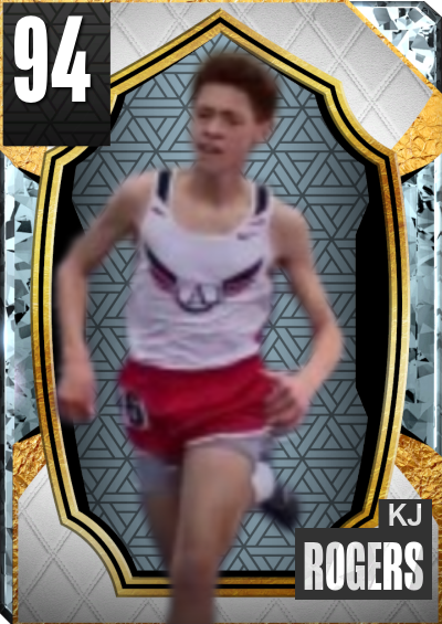 NBA 2K25 | 2KDB MyTEAM NBA 2K Custom Card (Kj rogers) by M3MEGAMER