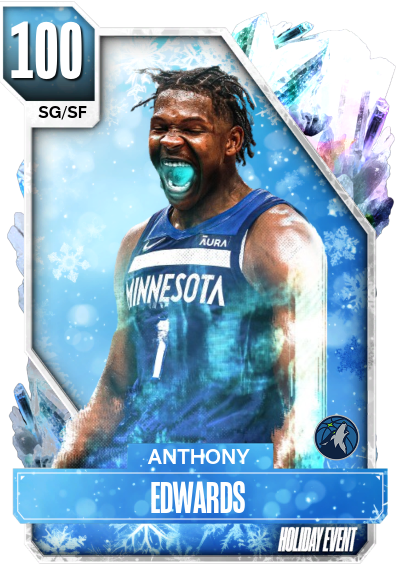 NBA 2K25 | 2KDB MyTEAM NBA 2K Custom Card (ant) by chickennugget21