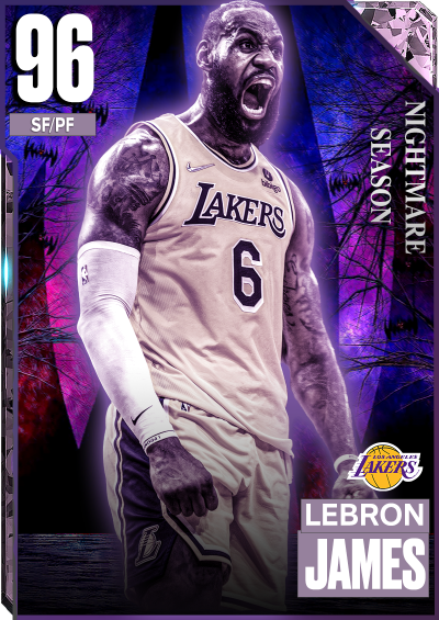 NBA 2K23 | 2KDB Custom Card (test)